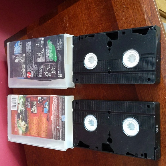 Various | Other | Vhs Asian Classics Bundle | Poshmark